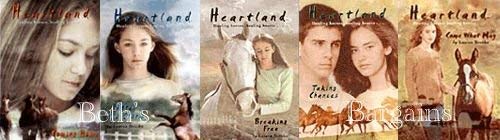 Amazon.com: Heartland Boxed Set (Coming Home, After the Storm, Breaking ...