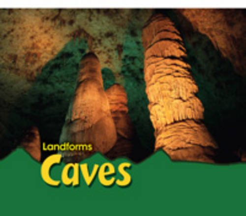 Amazon | Caves (Landforms) | Heinemann | Science, Nature & How It Works