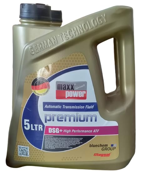 Maxx Power Premium Engine Oil 5 lt : Amazon.in: Car & Motorbike