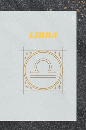 Zodiac Libra: Notebook: Ray, Raven: Books - Amazon.ca