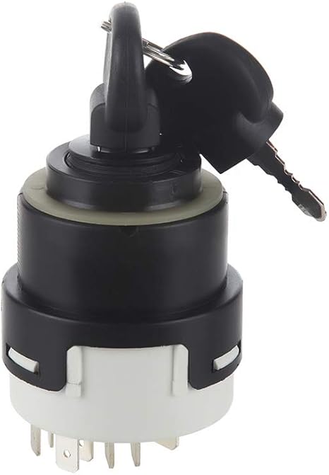 MIDIYA Ignition Switch Replacement for JCB, Excavator Parts and New ...