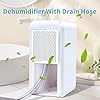 Amazon.com - Hoomace 2 In 1 Small Humidifier Dehumidifier Combo ...
