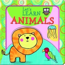 LET'S LEARN ANIMALS: Five Mile Press: 9781435149380: Amazon.com: Books