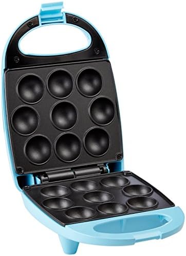 Amazon.com: Nostalgia CPB400 Cake Pop Maker: Home & Kitchen