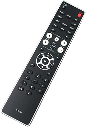Amazon.com: RC004SA Replacement Remote Controller Fit for Marantz CD ...