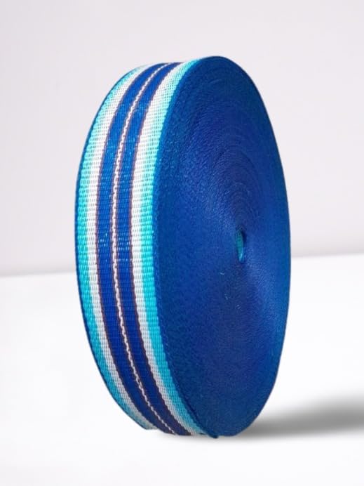 BASRAH NIWAR 2" inches Nylon Niwar Roll, Niwar Patta, Niwar Tape for ...