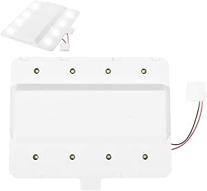 Amazon.com: W10866538 W11043011 Refrigerator LED Light Module ...