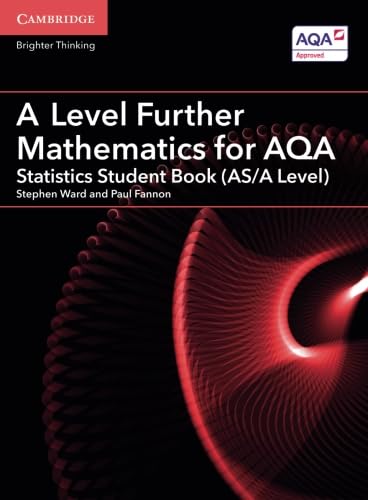 A Level Further Mathematics for AQA... by Ward, Stephen