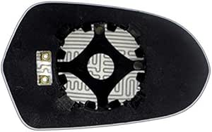 Amazon.com: Ergon Rear View Mirror Side Mirrors for Audi A5 from 2011 ...