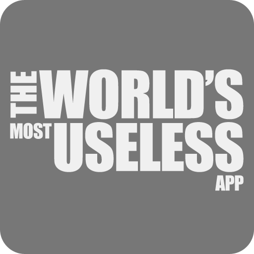 Most Useless App - App on Amazon Appstore
