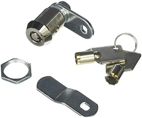 Amazon.com: Prime Products 183055 7/8" Ace Key Cam Lock : Tools & Home ...