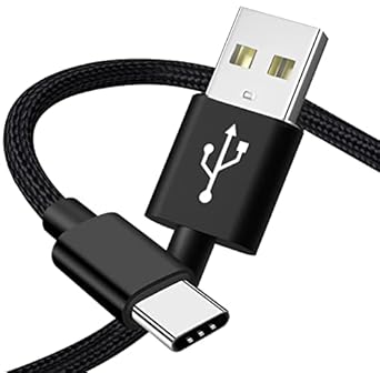 Amazon.com: VOTY PS5 Charging Cable Compatible with Playstation-5 ...