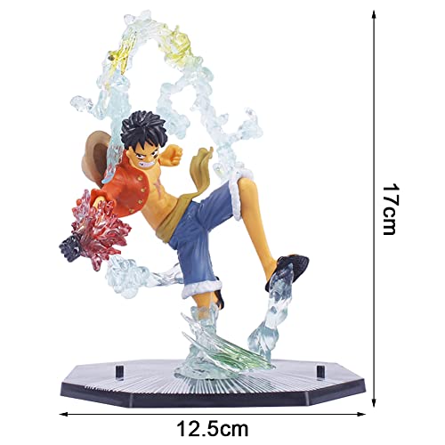 Ksopsdey Super Figure Collection – One Piece – Figure – Monkey D. Luffy ...