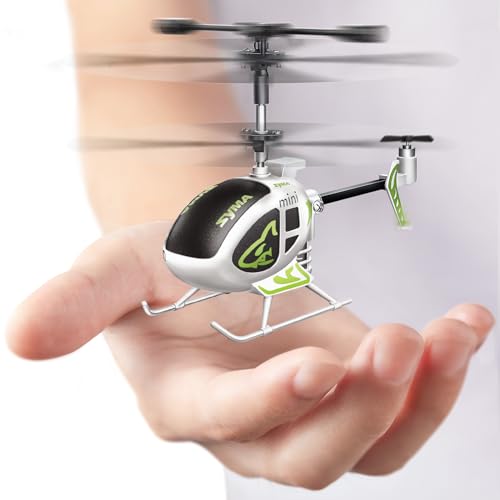 Top 10 Remote Helicopter For Beginners of 2022 - Katynel