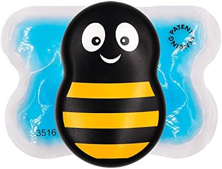 Amazon.com: Buzzy - Personal Vibrating Ice Pack - As Seen On Shark Tank ...