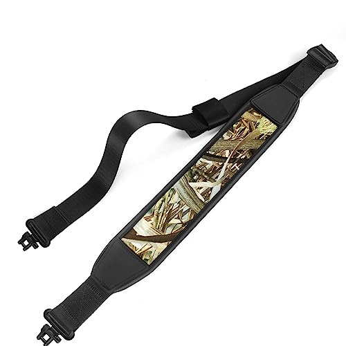 Snapklik.com : Ravani Camo Rifle Slings Tactical, 2 Point Sling