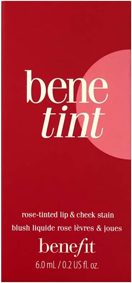 Benefit Benetint Cheek & Lip Stain Mini : Amazon.ca: Beauty & Personal Care