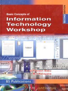 Amazon.in: Buy Basic Concepts of Information Technology Workshop Book ...