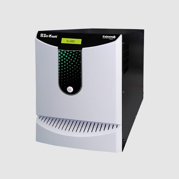 SU-KAM Falcon+ 5500VA 48VOLT Pure SINE Wave Inverter (UPS) : Amazon.in ...