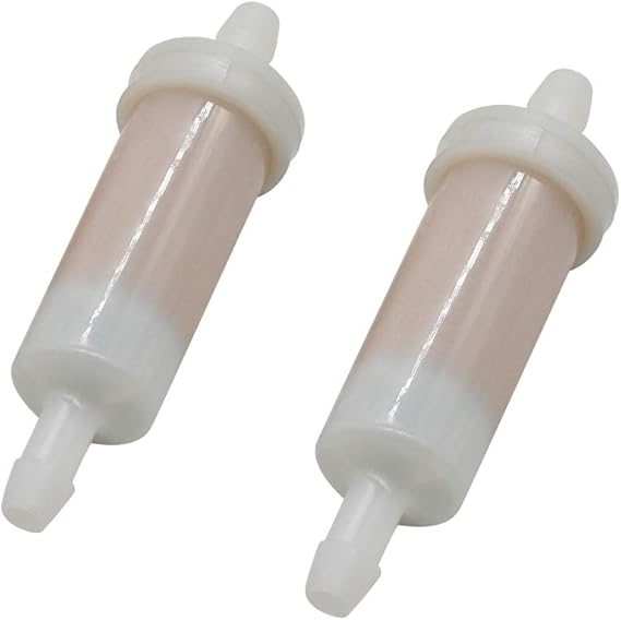 Amazon.com: 2 Pack 5/16" Fuel Filter Replacement for Polaris 2530008 ...