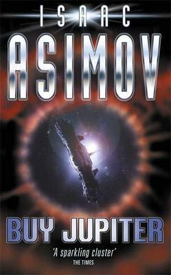 Buy Jupiter: Isaac Asimov: 9780575061255: Amazon.com: Books