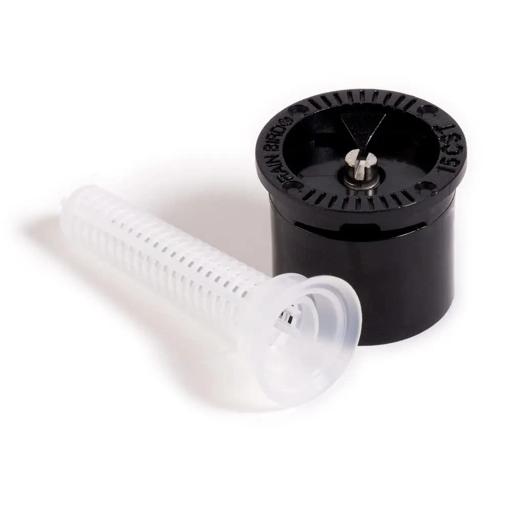 Amazon.com: Rain Bird 15-Foot Fixed Pattern Sprinkler Spray Head Nozzle ...