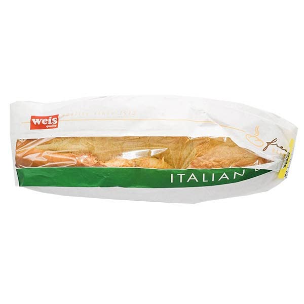 Amazon.com: Weis in Store Baked, Italian Bread, 16 Ounce : Grocery ...