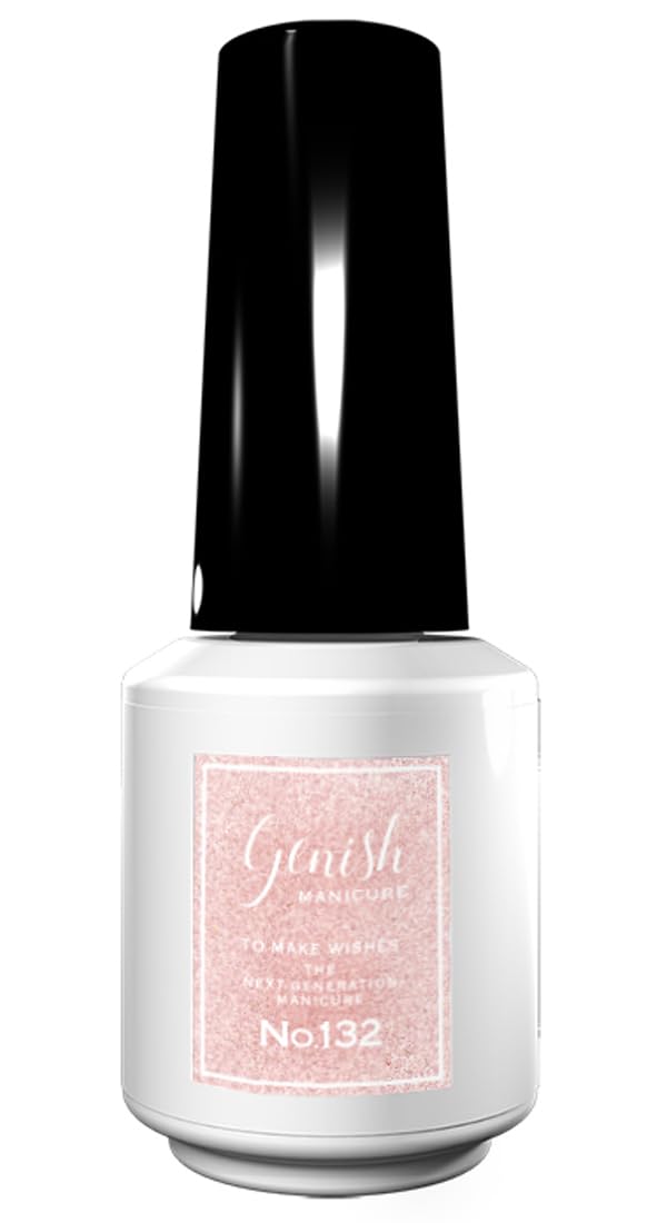 Amazon.co.jp: ジーニッシュマニキュア 132 エターナルロゼ Genish Manicure : ビューティー
