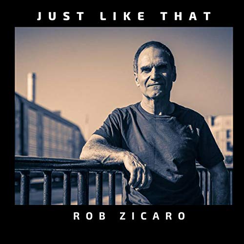 Amazon.co.jp: Just Like That : Rob Zicaro: Digital Music