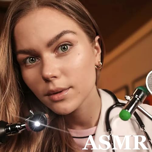 Amazon.com: Doctor Lizi Home Visit for Cranial Nerve Exam and General ...