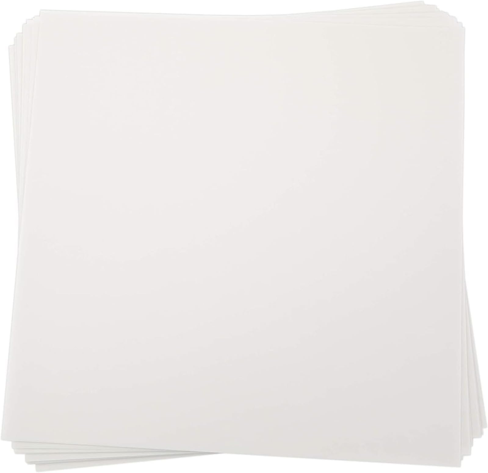 Amazon.com: Thick Translucent Vellum Paper, Oplymio 42 Sheets 167GSM ...