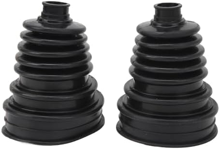 Amazon.com: 2pcs CV Joint Boot Kit, KIMISS Small Shaft Universal CV ...