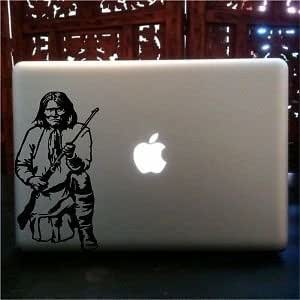 Amazon.com: Geronimo Vinyl Decal Small : Automotive