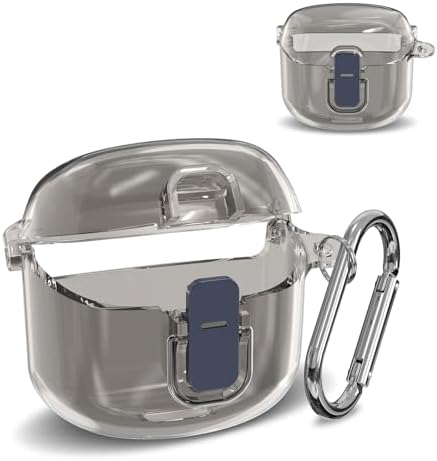 Amazon.com: 【Anti-Drop Lock】 Compatible with JBL Tune Flex Case Cover ...