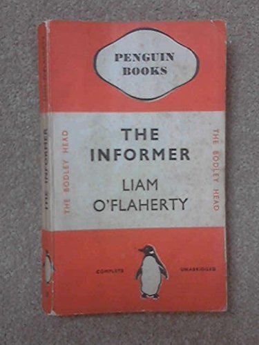 Amazon.com: The Informer: Liam O'Flaherty: Books