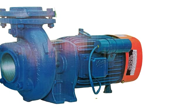 Pump Water Motor 3HP KDS 312 LV : Amazon.in: Garden & Outdoors