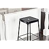 Amazon.com: Safco Products 6605BL Steel Stool, 25", Black : SAFCO ...