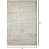 Amazon.com: Loloi Amber Lewis Honora Collection HON-01 Ivory/Natural 7 ...