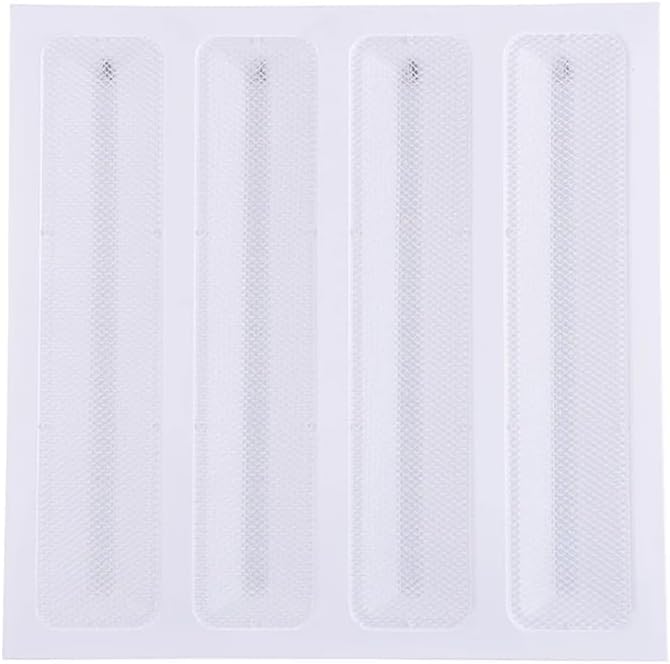 60x 60 Grille Panel Light LED Flat 96W 6500K White, AC240V, Ultra Slim ...