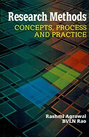 Research methods concepts process and practice: Rashmi Agrawal ...