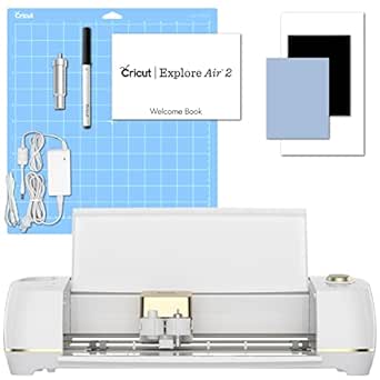 Amazon.com: Cricut Explora Air 2 Machine Daybreak : Arte y Manualidades