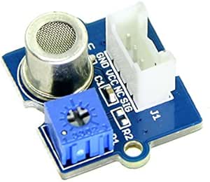Amazon.com: Seeedstudio – Grove – HCHO Sensor (semiconductores VOC Gas ...