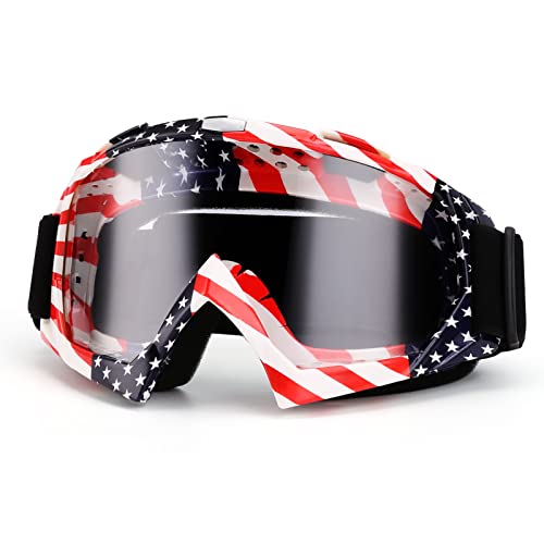 Amazon Best Sellers: Best Powersports Goggles
