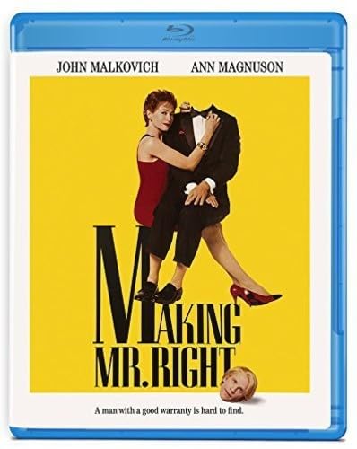 Amazon.com: Making Mr. Right : MALKOVICH, JOHN, MAGNUSON, ANN, HEADLY ...