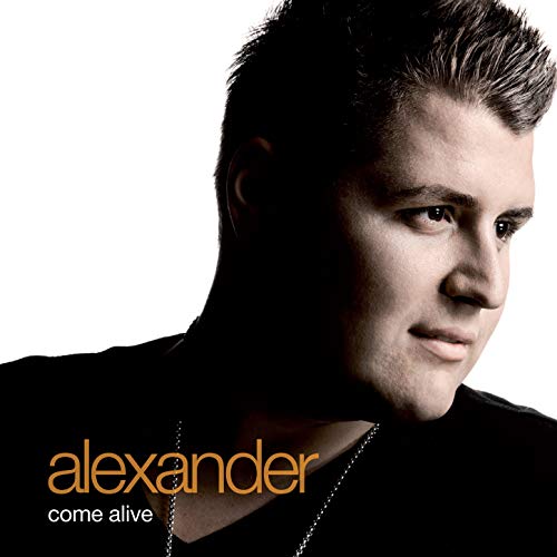 Amazon MusicでALEXANDERのCome Aliveを再生する