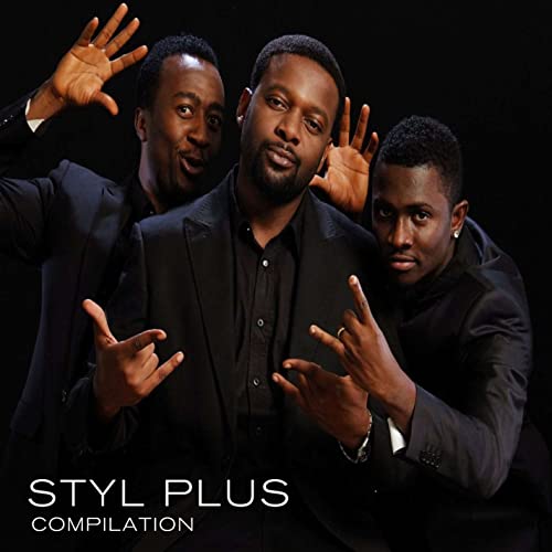 Amazon Music UnlimitedでStyl-PlusのCompilationを