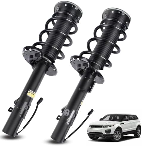 Amazon.com: Front Complete Strut Shock Absorber Assembly w/Magnetic Fit ...