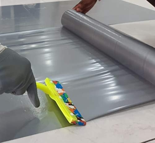 Tile Guard Surface Protection Film - Grey : Amazon.in: Home Improvement