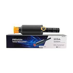 INK POINT 103A W1103A Toner Compatible Toner Reload Kit USE for ...