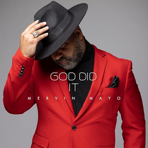 Play God Did It by Mervin Mayo on Amazon Music Unlimited